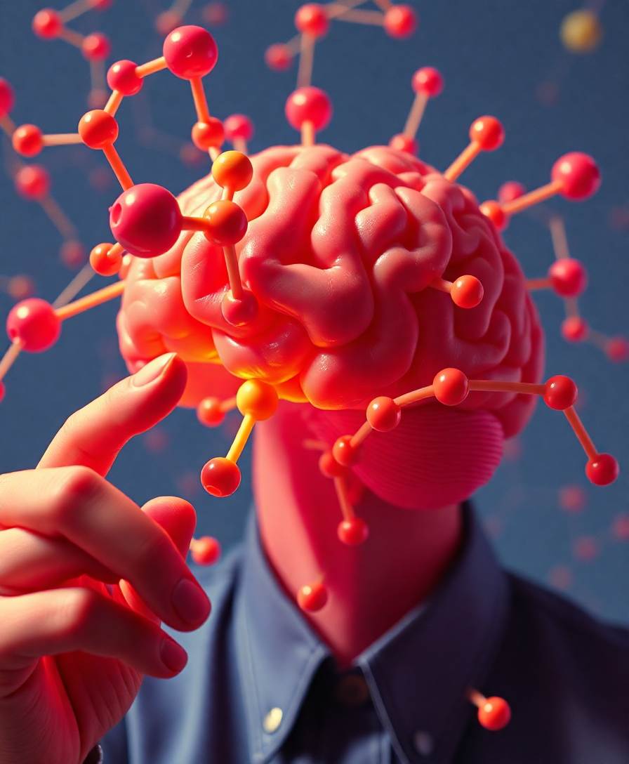 This tiny brain molecule could hold the key to learning, memory—and ...